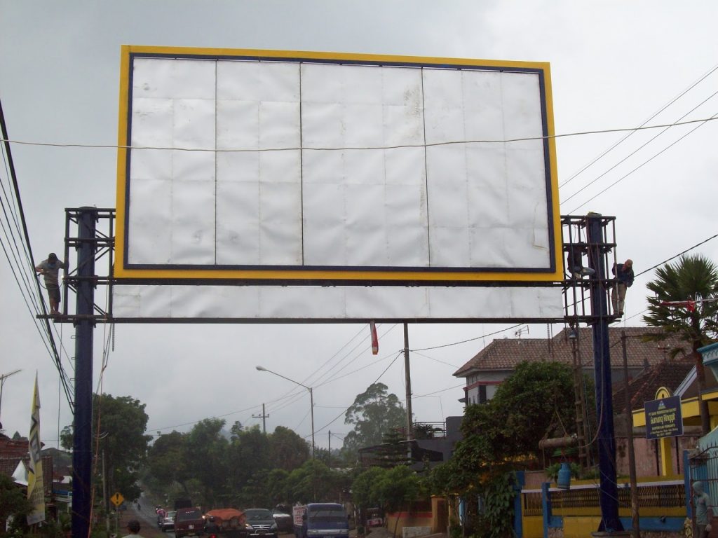 Pasang Iklan Reklame - Sinergi Media Advertising