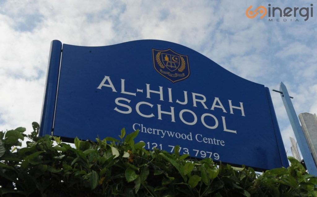 Tips Membuat Plang Papan Nama Sekolah - Sinergi Media Advertising