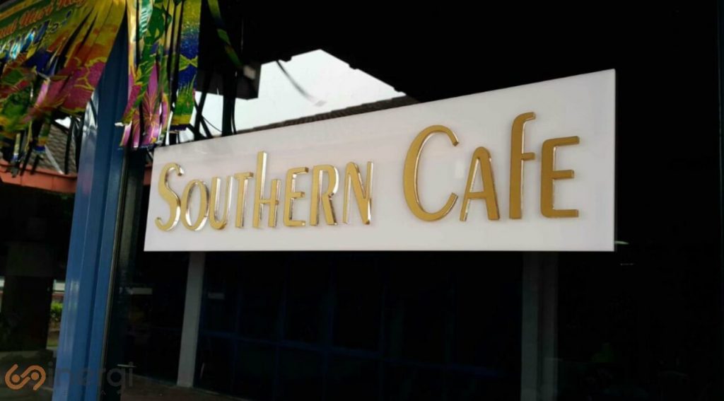 Signage Acrylic Jakarta - Sinergi Media Advertising