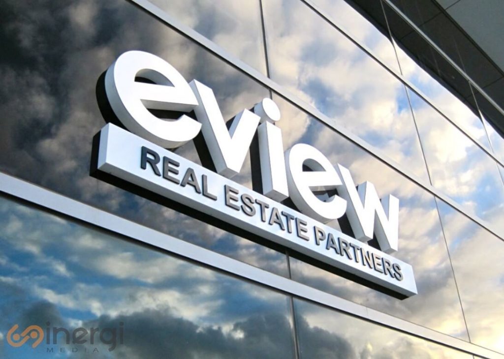 Signage Akrilik - Sinergi Media Advertising