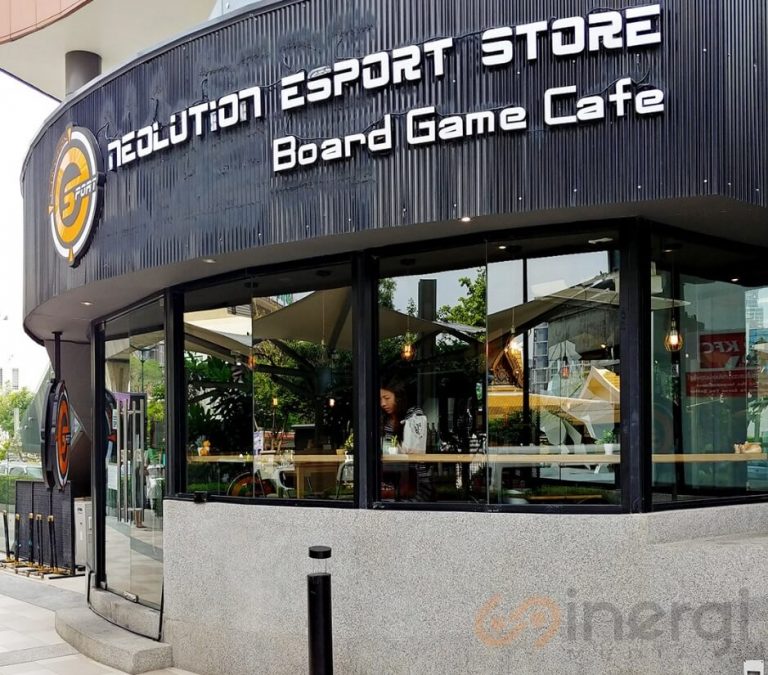 Signage Board Design - Sinergi Media Advertising