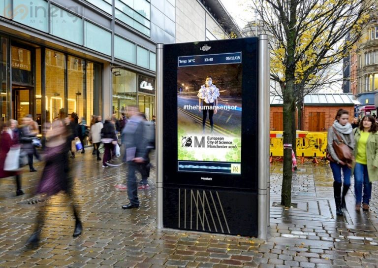 Signage Outdoor - Sinergi Media Advertising