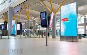 Signage Ruangan - Sinergi Media Advertising