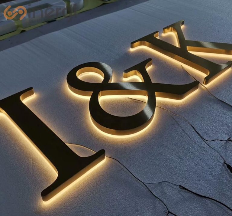 Harga Huruf Timbul Plat Galvanis - Sinergi Media Advertising