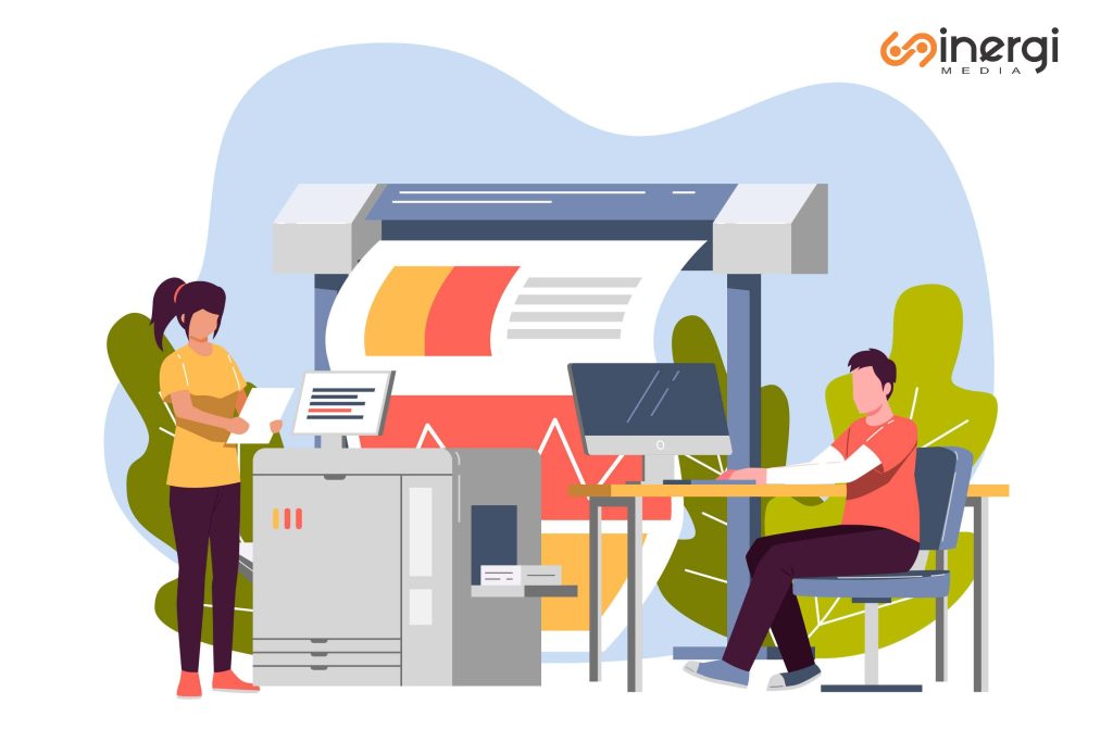 Apa Manfaat Dari Digital Printing? - Sinergi Media Advertising