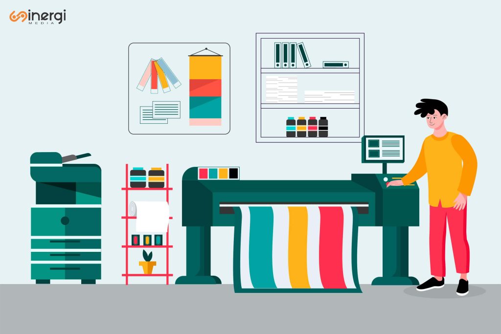 Bagaimana Spesifikasi Pekerjaan Digital Printing? - Sinergi Media ...