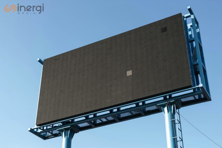 Jasa Pembuatan Billboard - Sinergi Media Advertising